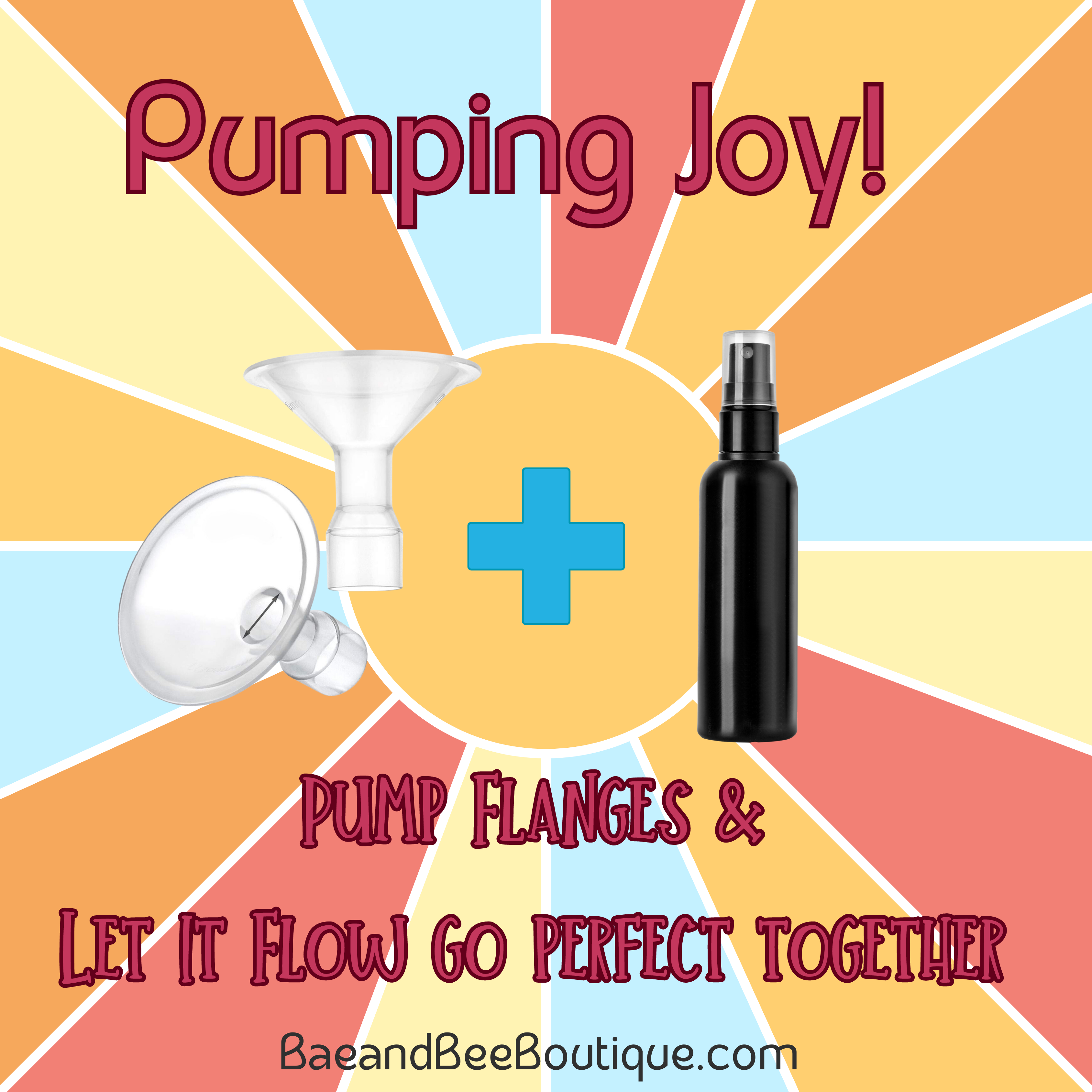 Pump Accessories – Bae & Bee Boutique